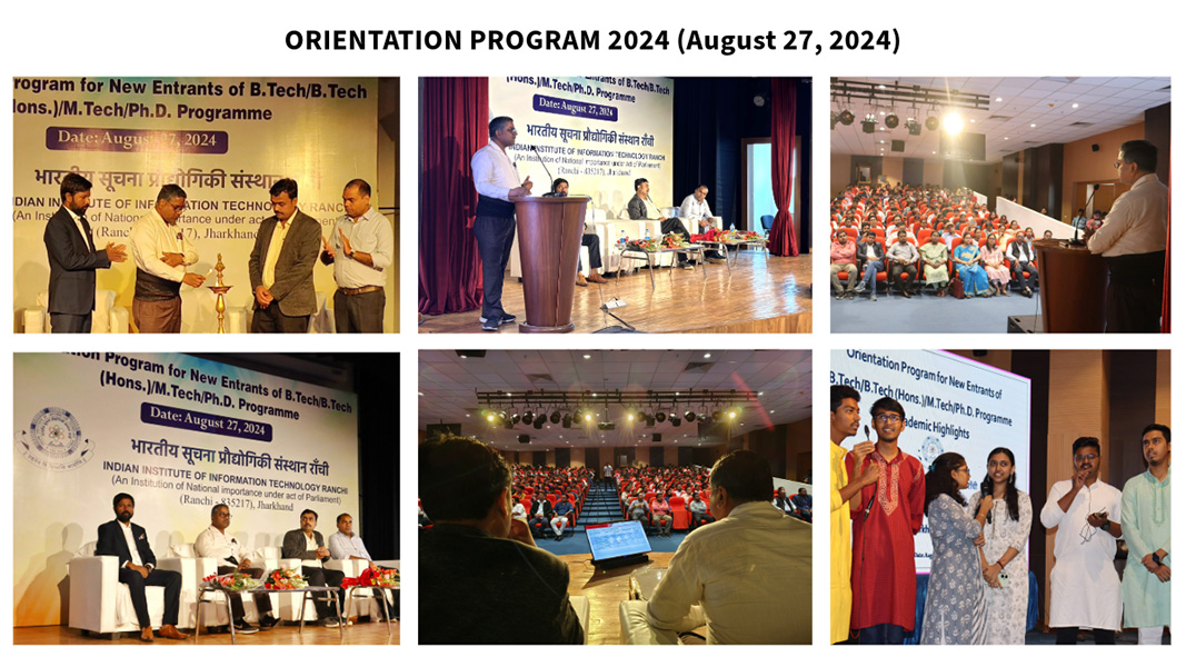 Events | IIIT Ranchi